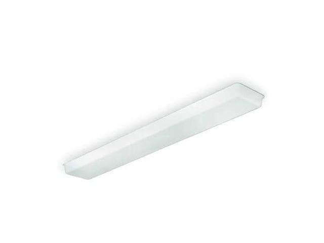 LITHONIA LIGHTING DDM48 Replacement Lens,F/4 ft. DMW Series - Newegg.com