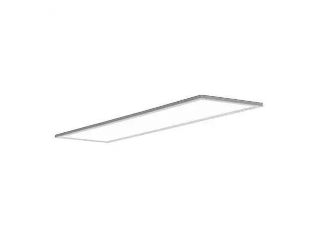 LITHONIA LIGHTING EPANL 14 40LHE 40K LED Flat Panel,3857 lm,Max Fixture ...