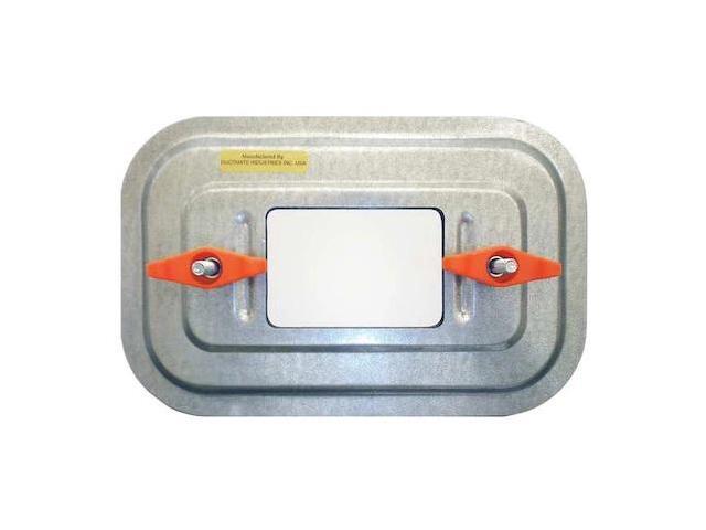 DUCTMATE GRDO106GA Observation Access Door,11 In. W,7 In. H - Newegg.com