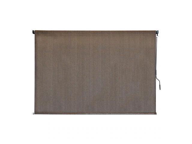 KEYSTONE FABRICS P7020 Choice Sun Shade,Pole and Hand Crank Sy - Newegg.com