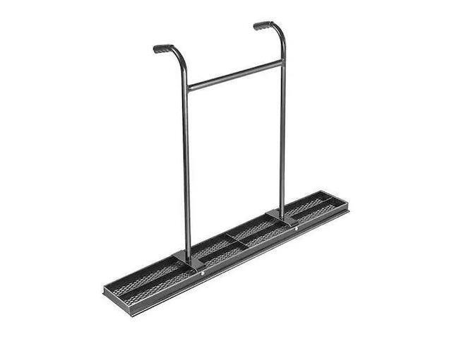 KRAFT TOOL CC879ASM Concrete Tamper,Big Diamond,36x8" - Newegg.com