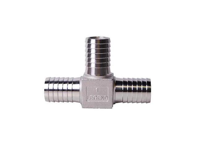 LEGEND VALVE 312-104SS 3/4"" SS INSERT TEES - Newegg.com