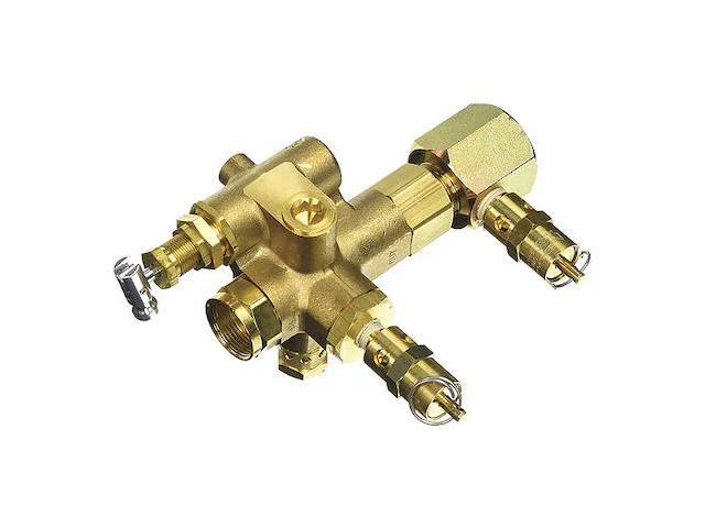 INGERSOLL RAND 49816283 Auxiliary Valve,For Mfr. No. 45465101 - Newegg.com