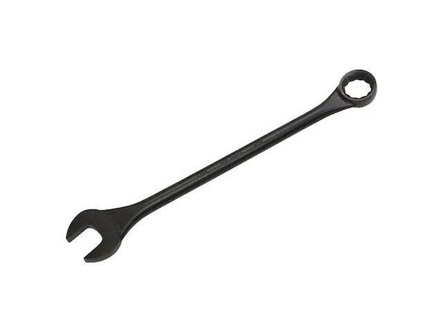 GRAY TOOLS 3170B Combination Wrench 2-3/16", 12 Point, Black Oxide ...