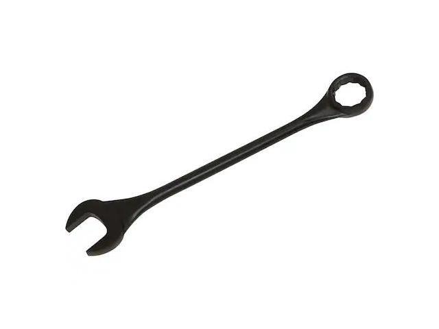 GRAY TOOLS 3198B Combination Wrench 3-1/16", 12 Point, Black Oxide ...