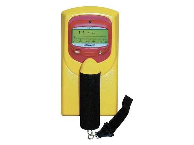 FLUKE BIOMEDICAL 451P-RYR Pressurized uR Ion Chamber Survey Meter ...