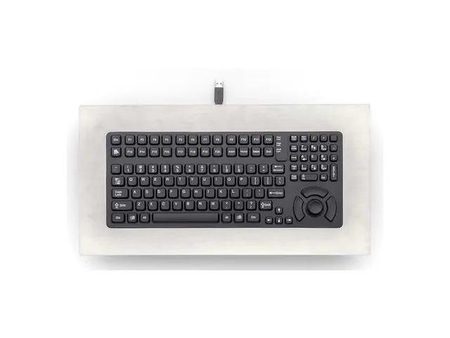 iKey PM-5K Panal Mount Industrial Keyboard - Newegg.com