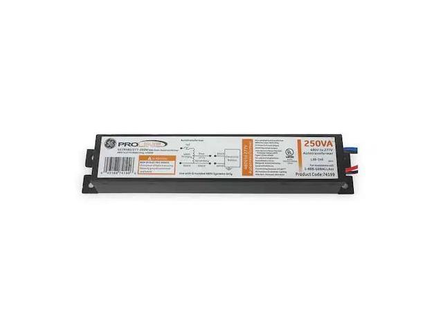 GE LIGHTING GETR480/277-250W GE LIGHTING Autotransformer - Newegg.com