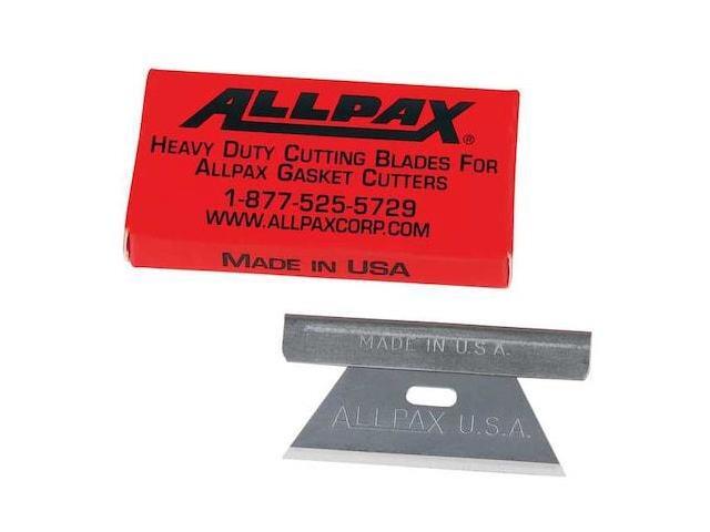 ALLPAX AX1601 Cutting Blades,Heavy Duty,2" L,PK 6 - Newegg.com