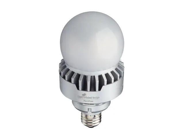 LIGHT EFFICIENT DESIGN LED-8017E30-G2-DIM 20W ENERGY STAR RATED BOLLARD ...