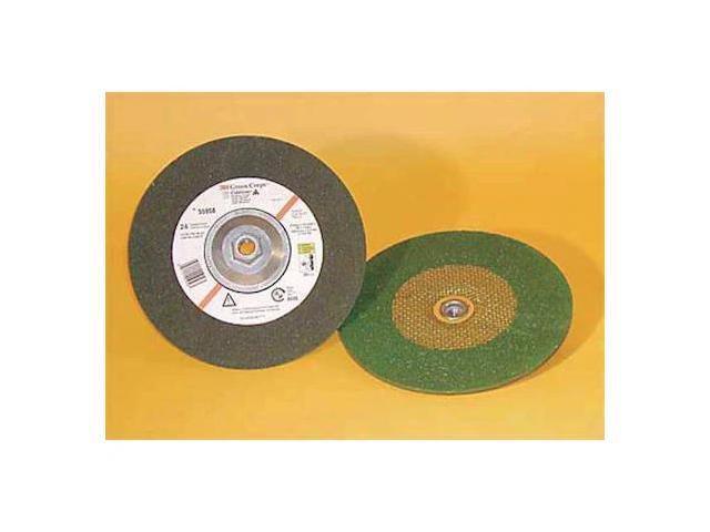3M 60440098113 Depressed Center Grinding Wheel, Type 27, 4 1/2 in Dia ...