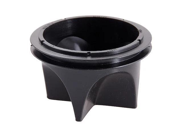 JAY R. SMITH MFG. CO 2692-04 4" Pipe Dia. Elastomeric Stink Stopper ...