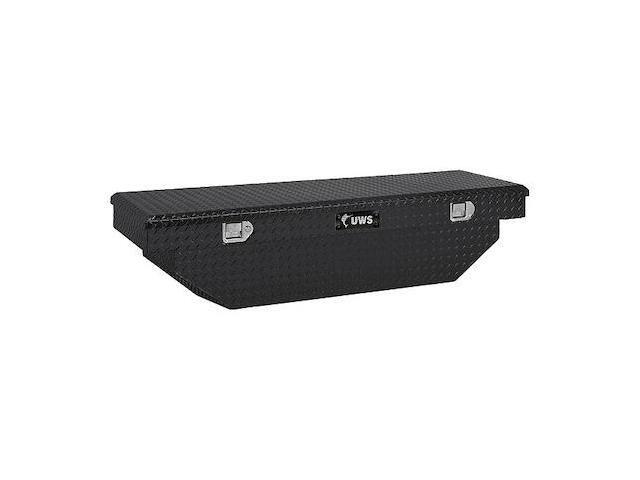 UWS EC10182 Angle Crossover Truck Tool Box,60",EC10182 - Newegg.com