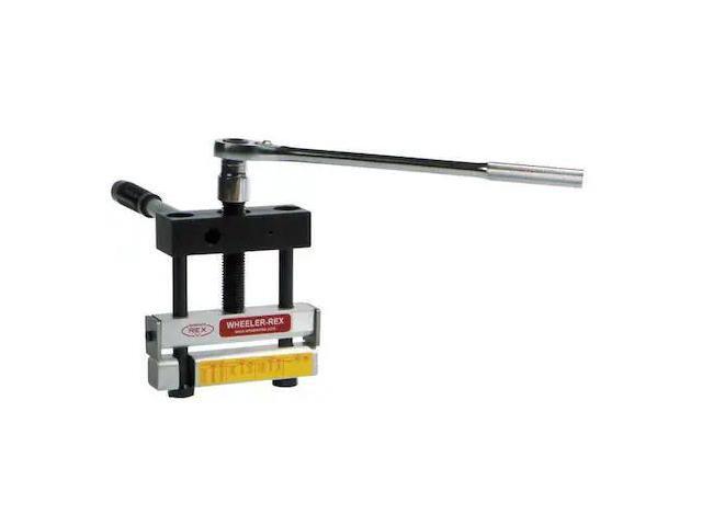 WHEELER-REX 77 Plastic Pipe Shut Off Tool,3/8-2 in Cap - Newegg.com