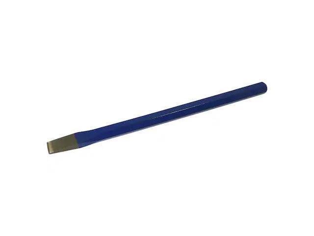 GRAY TOOLS C10 Long Flat Chisel, 7/8" Cut X 3/4" Body X 14" Long ...