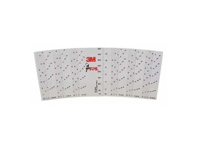 3M PPS 16155 Mix Ratio Insert,Mini,Plastic,PK10 - Newegg.com