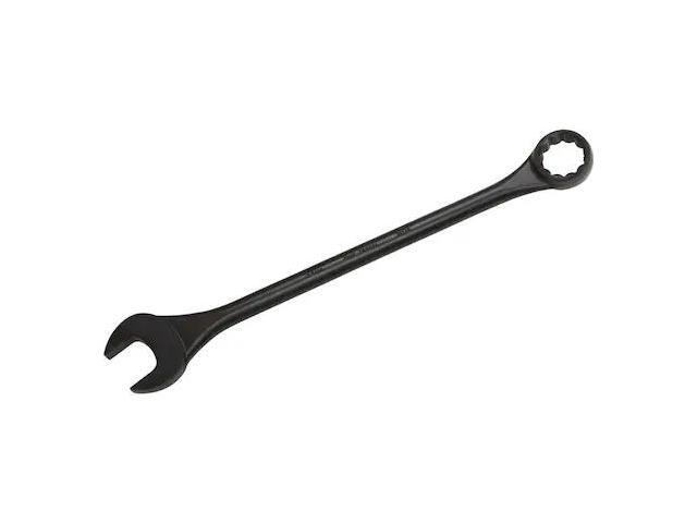GRAY TOOLS 3174B Combination Wrench 2-5/16", 12 Point, Black Oxide ...