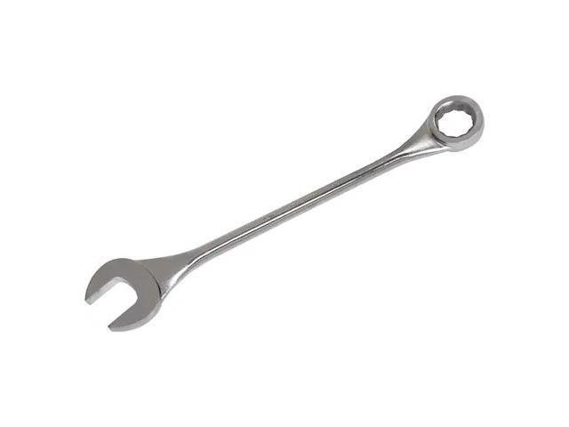 GRAY TOOLS 3182 Combination Wrench 2-9/16", 12 Point, Satin Chrome ...