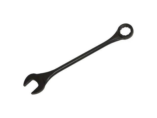 GRAY TOOLS 3192B Combination Wrench 2-7/8", 12 Point, Black Oxide ...