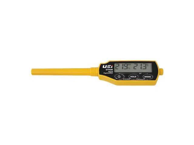 UEI TEST INSTRUMENTS DTH35 Digital Pocket Psychrometer - Newegg.com