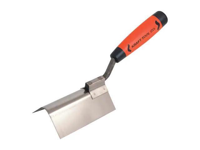 KRAFT TOOL DW451PF Bullnose Outside Corner Tool w/ProFor - Newegg.com