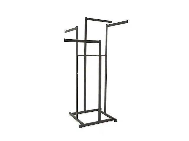 ECONOCO K80/MAB 4-Way Rack Hi-Capacity, Black - Newegg.com