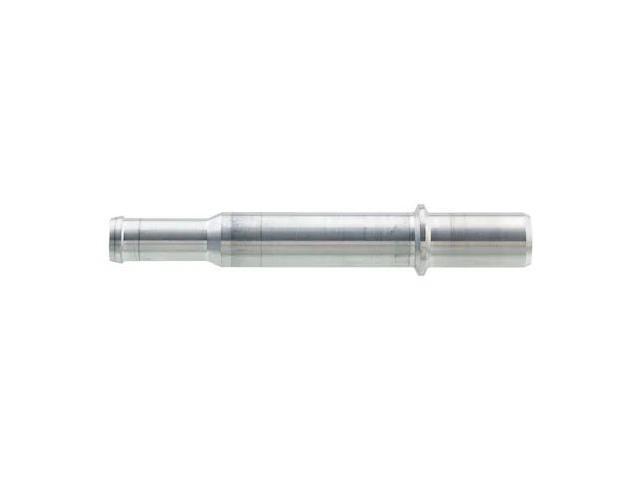 AGS FLRL-420 Fuel Line Adapter - 1/2 Quick Connect to Nylon - 2 per Bag ...
