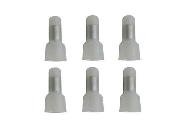 SUPERIOR ELECTRIC CE-5 12-14 AWG Nylon Crimp Closed End Caps Wire ...