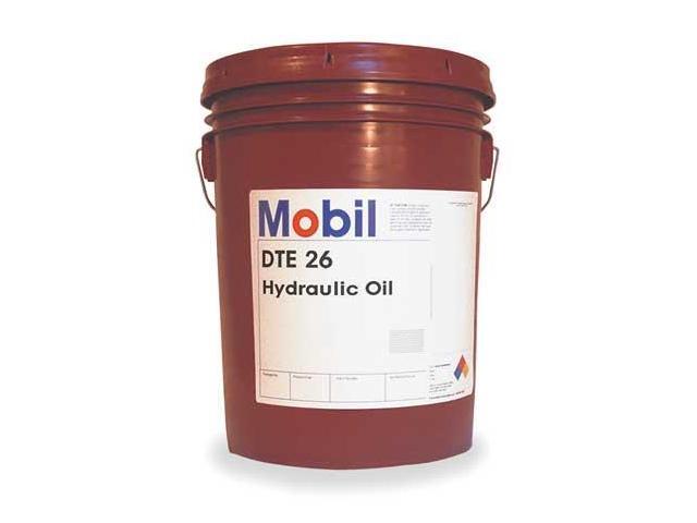 Mobil Oil Dte Light Iso Grade 32 Sae 10 | Shelly Lighting