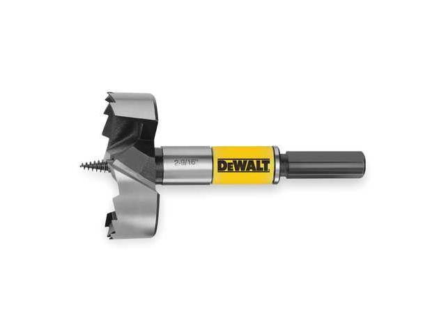 DeWalt DW1649 8-Piece Self Feed Bit Kit - Newegg.com