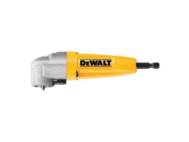Dewalt DWARA100 Right Angle Drill Adapter - Newegg.com