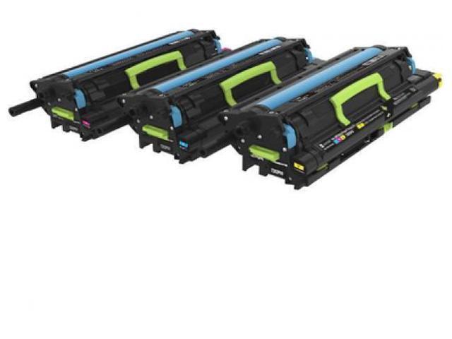 LEXMARK 72K0FV0 Color (CMY) Return Program Developers and ...