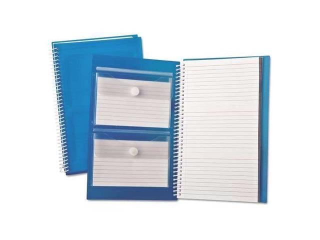 Oxford 40288 Index Card Notebook, Ruled, 3 x 5, White, 150 Cards per ...