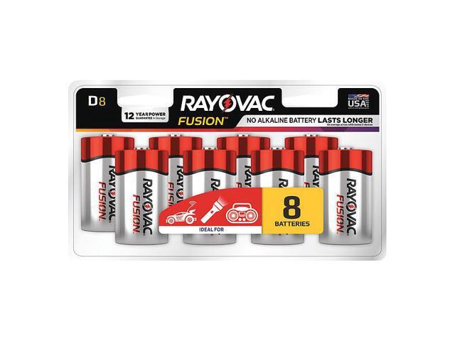 Ray-o-vac Rayovac General Purpose Battery RAY8138CTFUS - Newegg.com