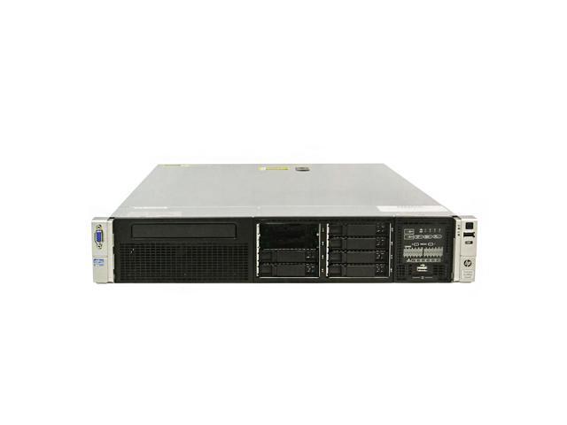 Refurbished: HPE 748598-001 ProLiant DL380p G8 2U Rack Server - 2 x ...
