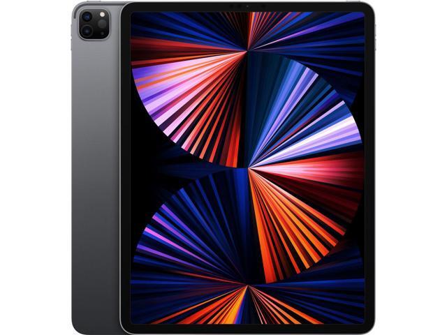 Refurbished: Apple - 12.9-Inch iPad Pro Latest Model (5th Generation ...