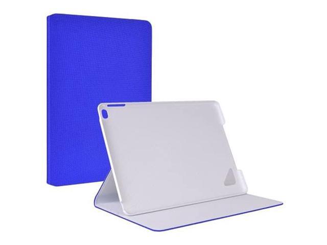 Logitech Hinge Flex Case Blue Case For Ipad Air2 W/ Any Angle Stand ...