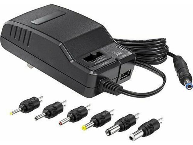 Insignia™ - AC Adapter - Black NS-AC1200 - Newegg.ca