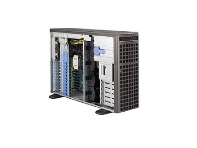 Supermicro CSE-747BTQ-R2K04B 4U Chassis - Newegg.com
