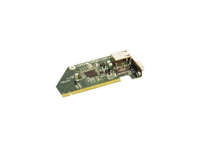 SUPERMICRO Proprietary Gigabit LAN Card Model AOC-1UIPMI-LANG - Newegg.com