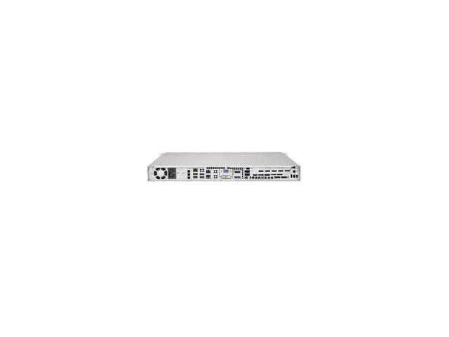 Supermicro CSE-813MFTQC-350CB 1U Chassis - Newegg.com