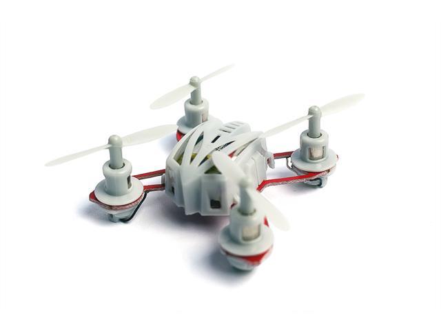 EZ Fly Flipside Nano RC Quadcopter - Newegg.com