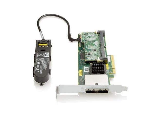 HP 661069-B21 512MB P-series Smart Array Flash Backed Write Cache ...