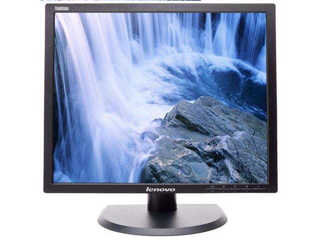 Refurbished: LENOVO LT1913PA 1280 x 1024 Resolution 19" LCD Flat Panel ...