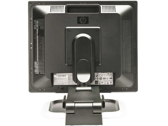 Refurbished: HP LA1951G 1280 x 1024 Resolution 19" LCD Flat Panel ...
