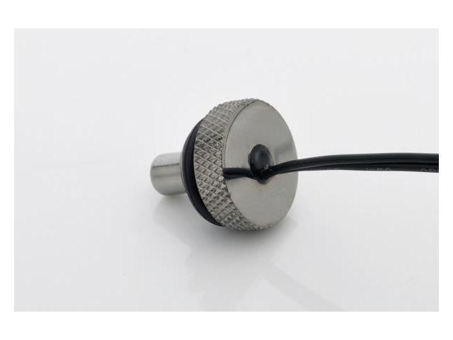 Bitspower G1/4" Temperature Sensor Stop Fitting, Black Sparkle - Newegg.com