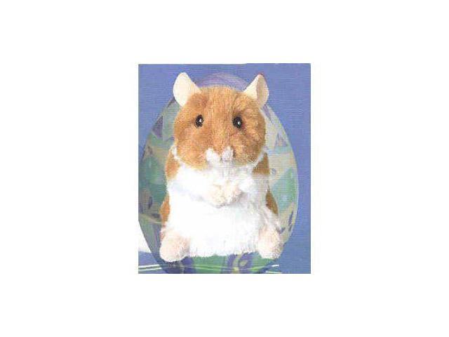 Brushy Hamster 5" by Douglas Cuddle Toys - Newegg.com