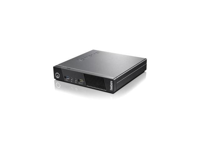 Lenovo ThinkCentre M73 10AY0086US Desktop Computer - Intel Core i3 i3 ...