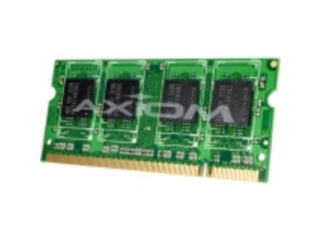 Axiom 4GB 200-Pin DDR2 SO-DIMM DDR2 667 (PC2 5300) Memory for Apple ...