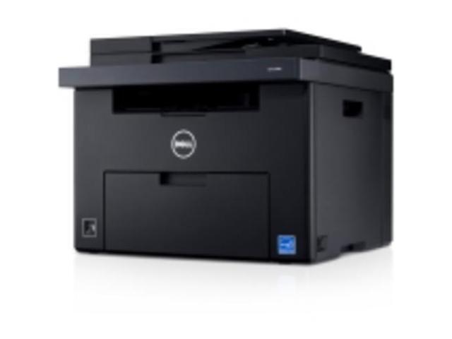 Dell C1765NF LED Multifunction Printer - Color - Plain Paper Print ...